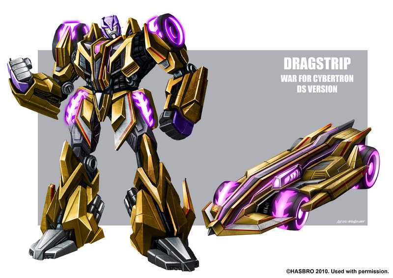 Dragstrip Wfc Teletraan I The Transformers Wiki Fandom Powered