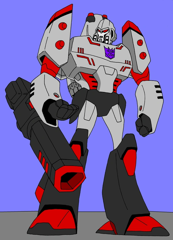 Image - TFA G1 megatron.png | Teletraan I: The Transformers Wiki ...