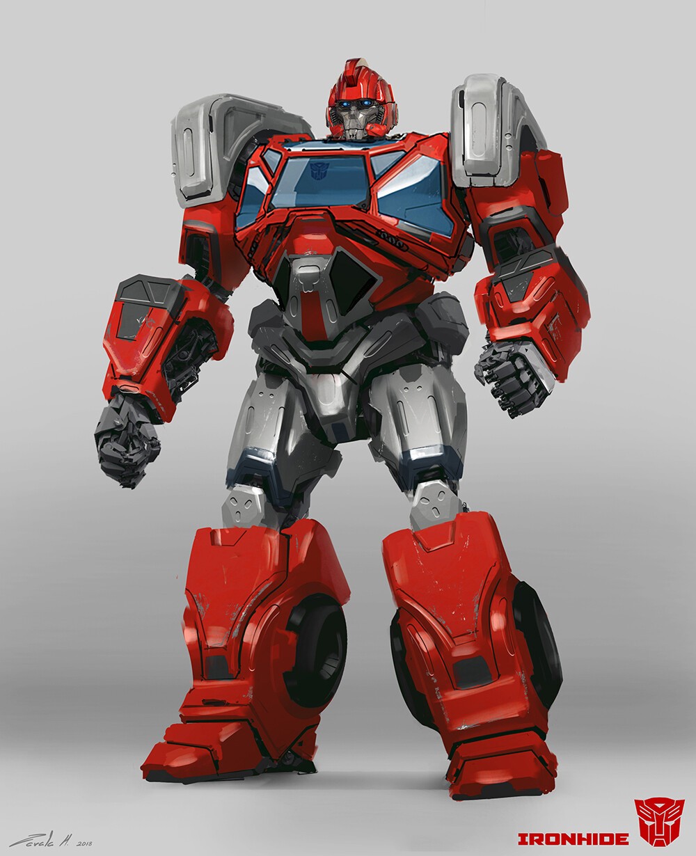 Айронхайд Вторая вселенная фильмов Transformers вики Fandom