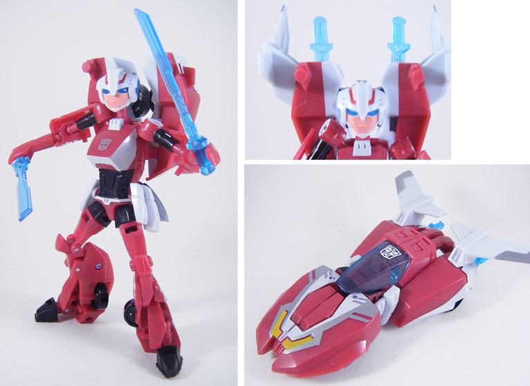 Arcee Animated Primuspedia Fandom Powered By Wikia