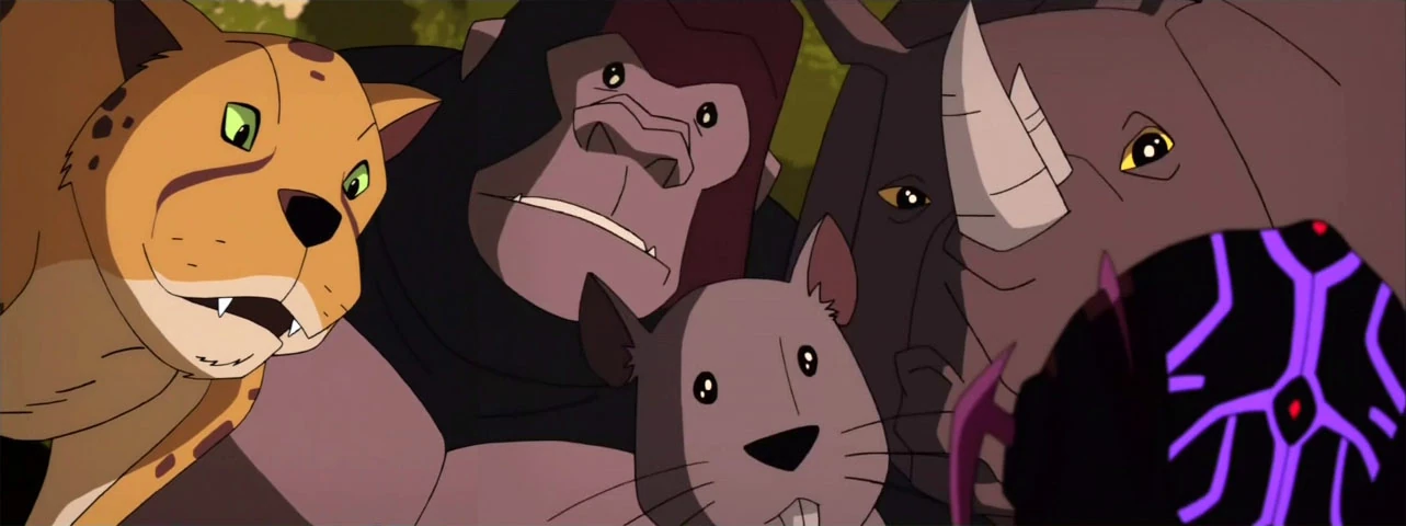 Predacons Rising (Animated) | Teletraan I: The Transformers Wiki | Fandom