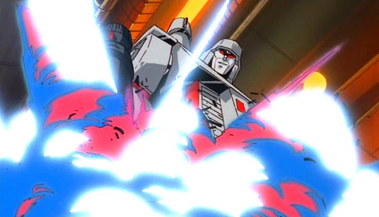 Image - TFTM Ironhide dies.jpg | Teletraan I: The Transformers Wiki ...