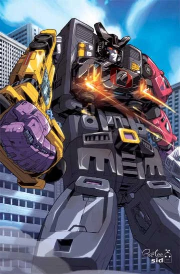 Image - DreamwaveCover6.jpg | Teletraan I: The Transformers Wiki ...
