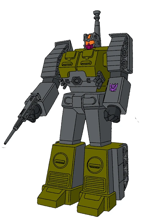 Brawl (G1) | Teletraan I: The Transformers Wiki | Fandom