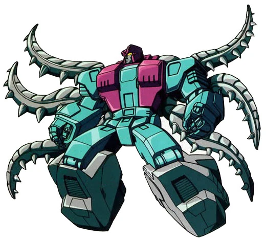 Tentakil (G1) | Teletraan I: The Transformers Wiki | FANDOM powered by ...