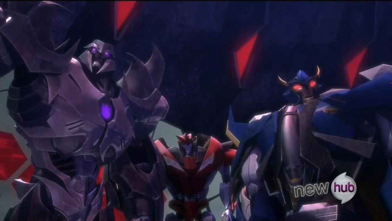 Dreadwing (Prime) | Teletraan I: The Transformers Wiki | FANDOM powered ...