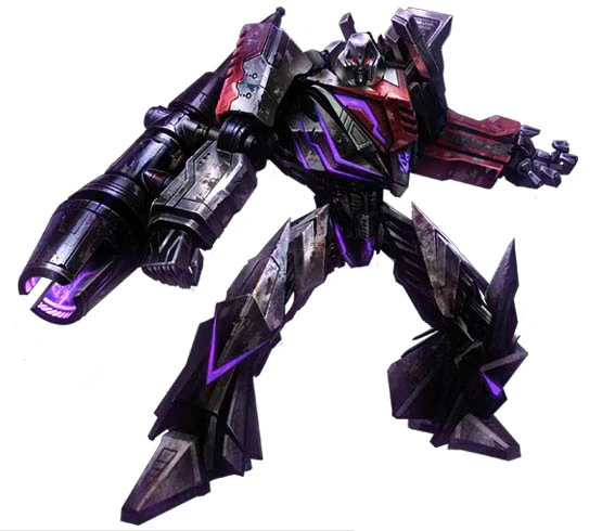 Megatron (WFC) | Teletraan I: The Transformers Wiki | FANDOM powered by ...
