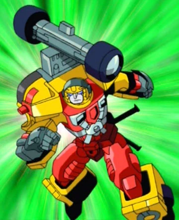 Hot Shot (Armada) | Primuspedia | Fandom