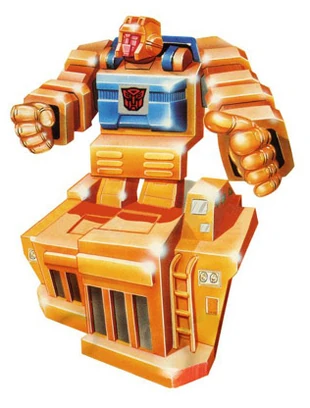 Wide Load (G1) | Teletraan I: The Transformers Wiki | Fandom
