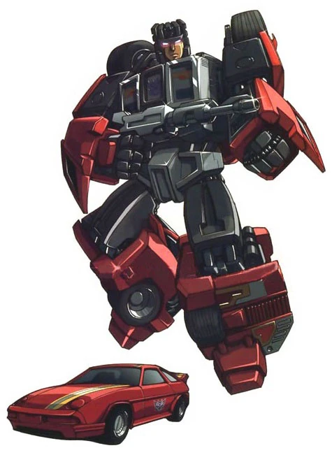 Dead End (G1) | Teletraan I: The Transformers Wiki | FANDOM powered by ...