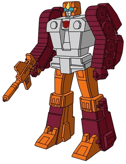 Is this a Transformer? | TFW2005 - The 2005 Boards