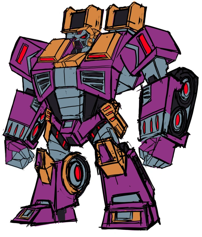 Alphastrike | Teletraan I: The Transformers Wiki | Fandom