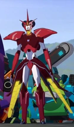 Glowstrike | Teletraan I: The Transformers Wiki | Fandom