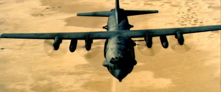 Image - Movie AC-130 Spectre.jpg | Teletraan I: The Transformers Wiki ...