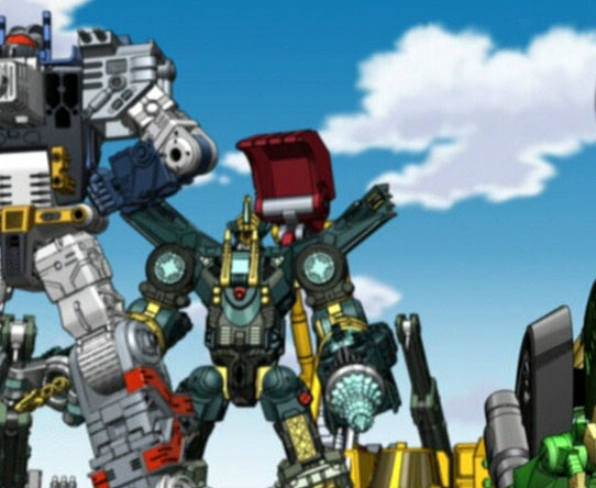 Image Longrack Gigantion Teletraan I The Transformers Wiki
