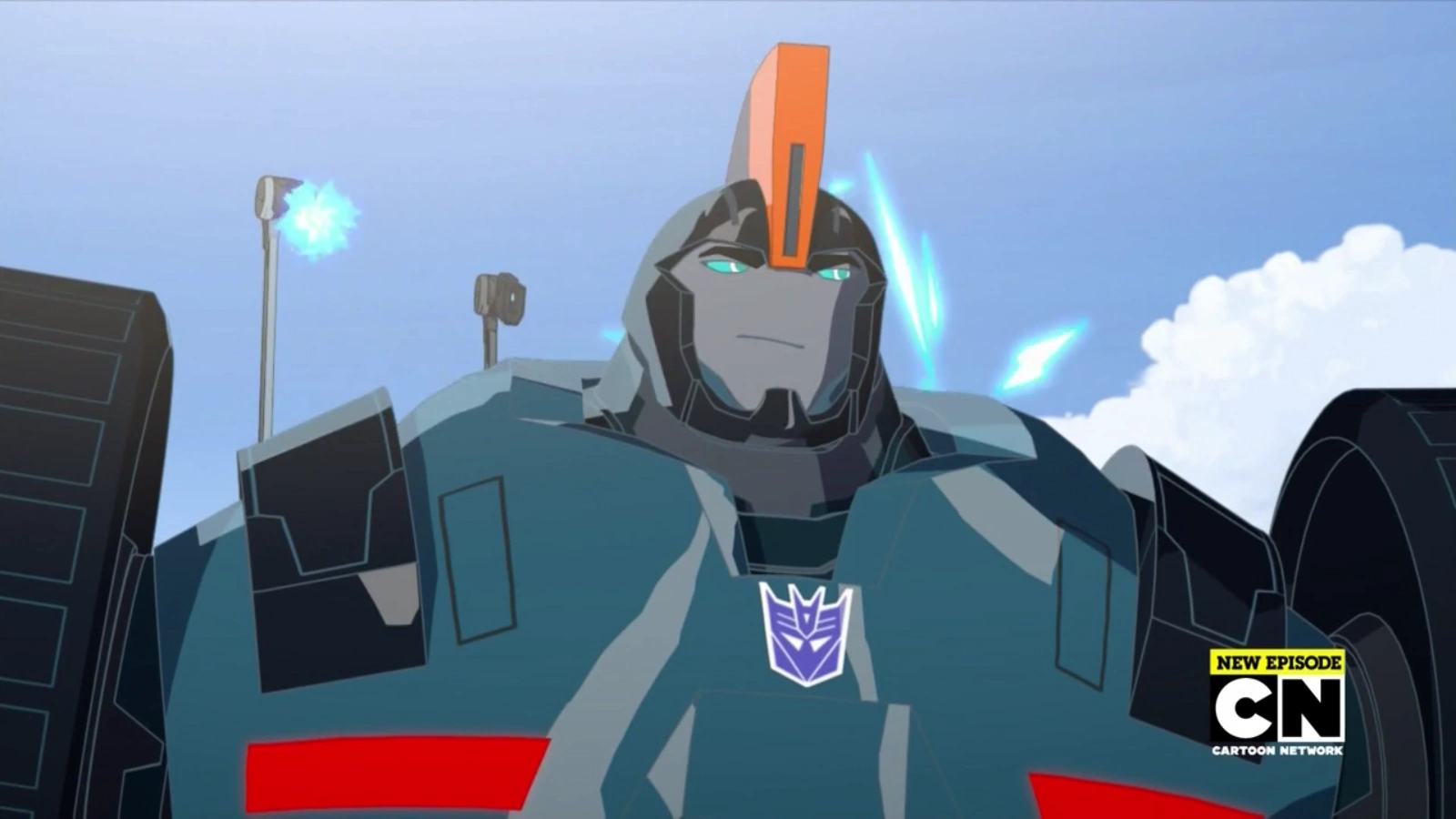 Overload - Teil 1 | Transformers Wiki | Fandom