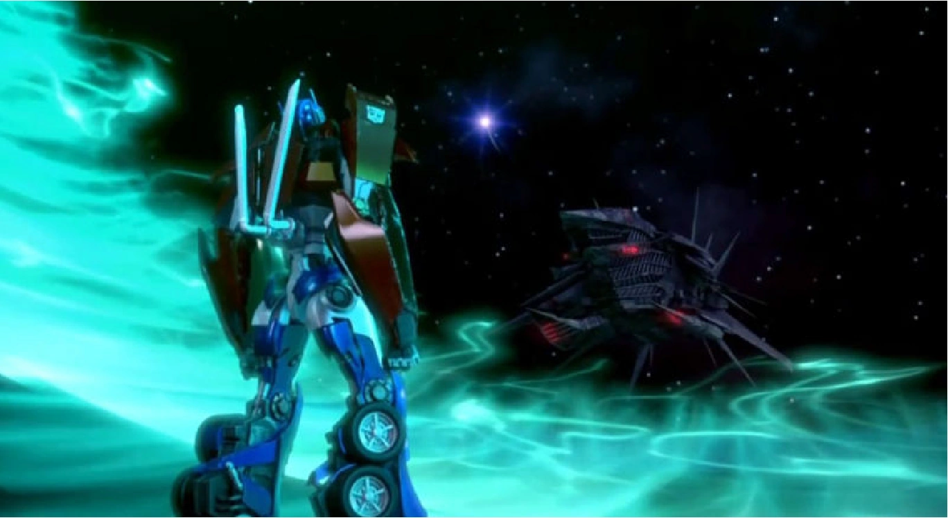 Darkness Rising, Part 5 TFP | Teletraan I: The Transformers Wiki | Fandom