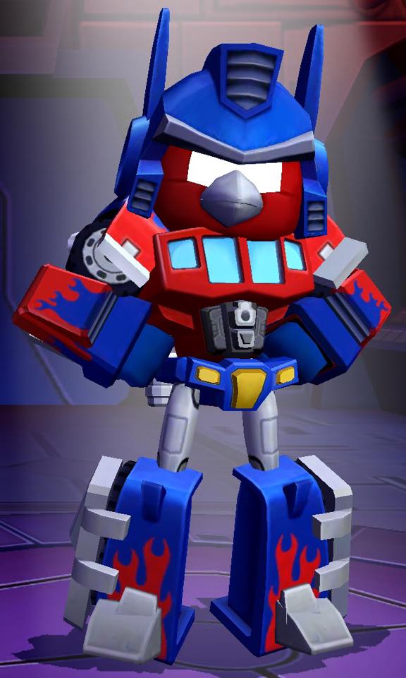 Optimus Prime (Angry Birds) | Teletraan I: The Transformers Wiki ... Optimus Prime (Angry Birds) | Teletraan I: The Transformers Wiki ...
