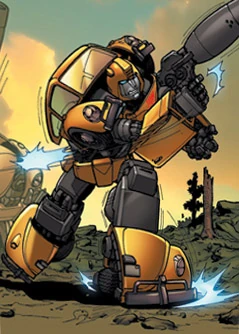 Image - Bumblebeeidw.jpg | Teletraan I: The Transformers Wiki | FANDOM ...