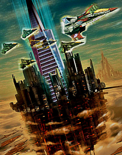 Vos (City) | Transformers2005 MUSH Wiki | Fandom