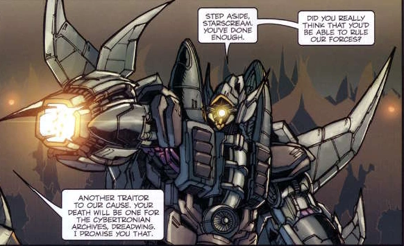 Dreadwing | Transformers Cinematic Universe Wiki | Fandom