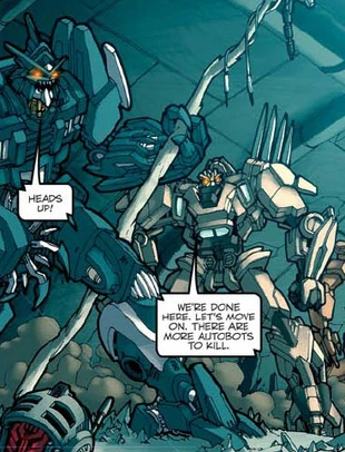 Bonecrusher | Transformers Cinematic Universe Wiki | Fandom
