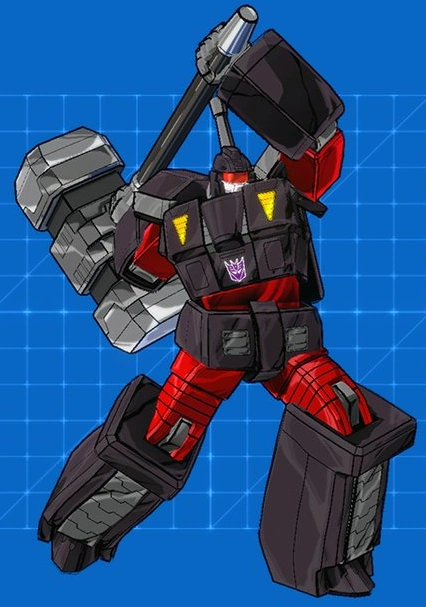 Heavy Weapons | Transformers Devastation Wikia | Fandom