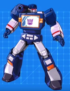 Soundwave | Transformers Devastation Wikia | Fandom