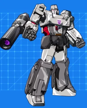 Megatron | Transformers Devastation Wikia | Fandom