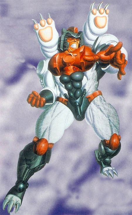 Polar Claw (BW) | Transformers Fiction Wiki | Fandom