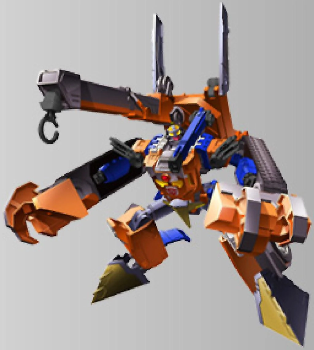 Landmine | Transformers: The Great War Wiki | Fandom