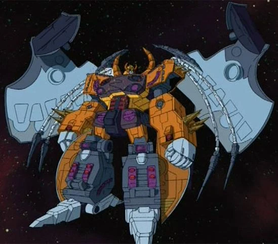 Unicron | Transformers: The Great War Wiki | Fandom