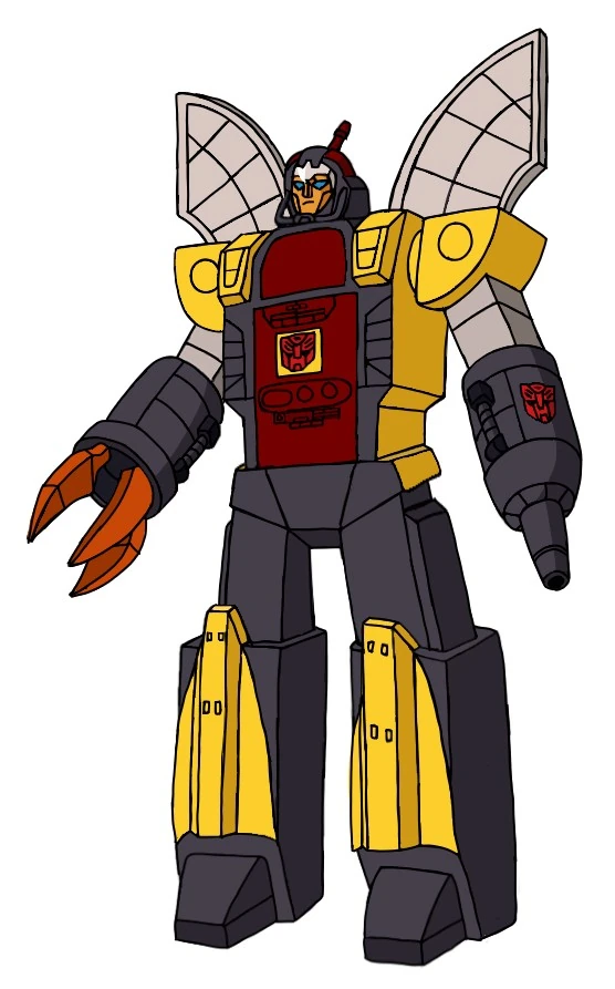 Omega Supreme | Transformers Loud Wiki | Fandom