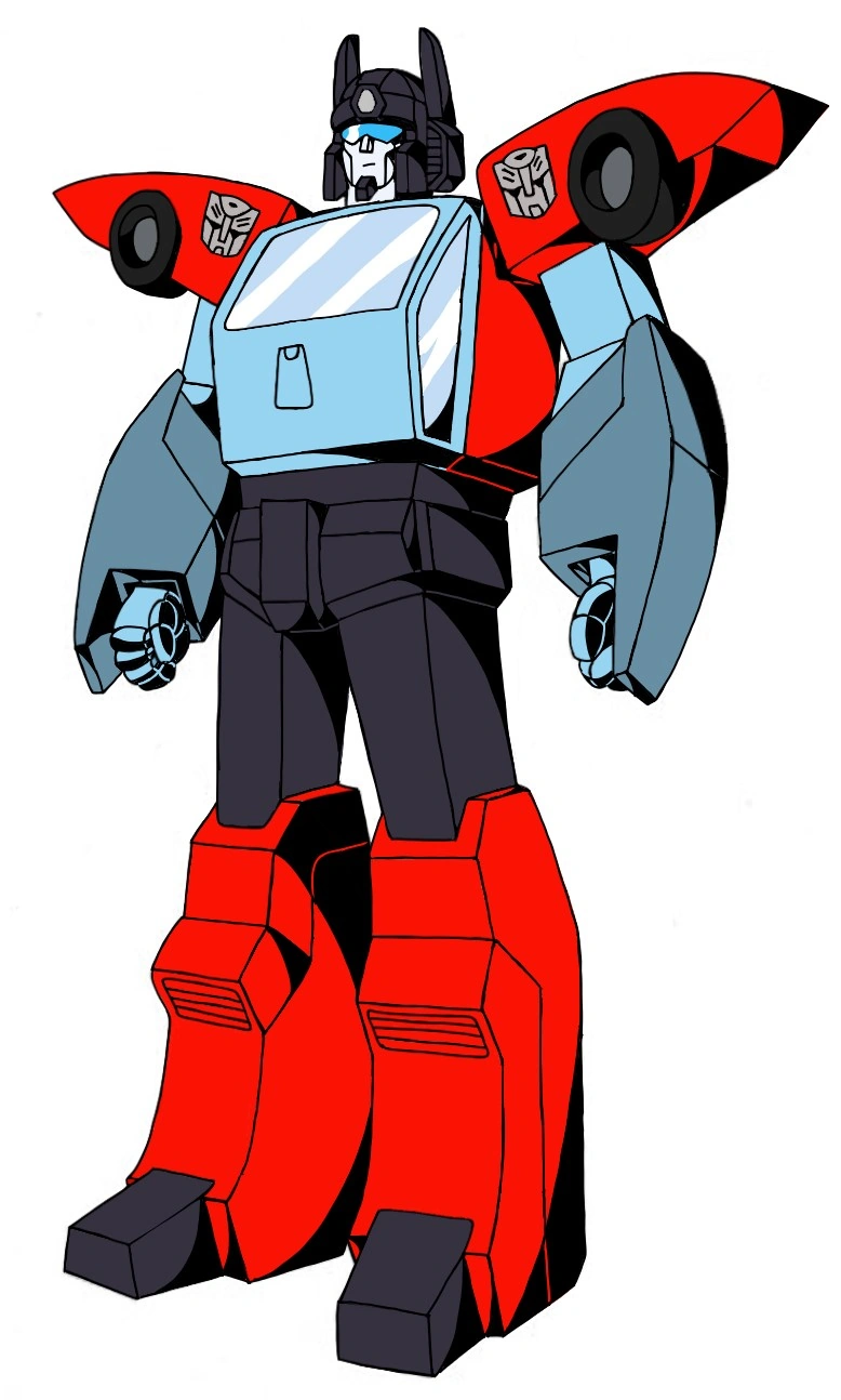 Pointblank | Transformers Loud Wiki | Fandom