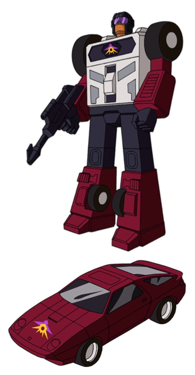 Dead End | Transformers Loud Wiki | Fandom