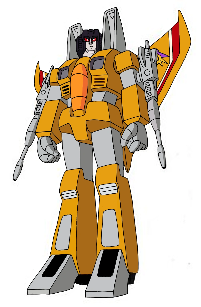 Sunstorm | Transformers Loud Wiki | Fandom
