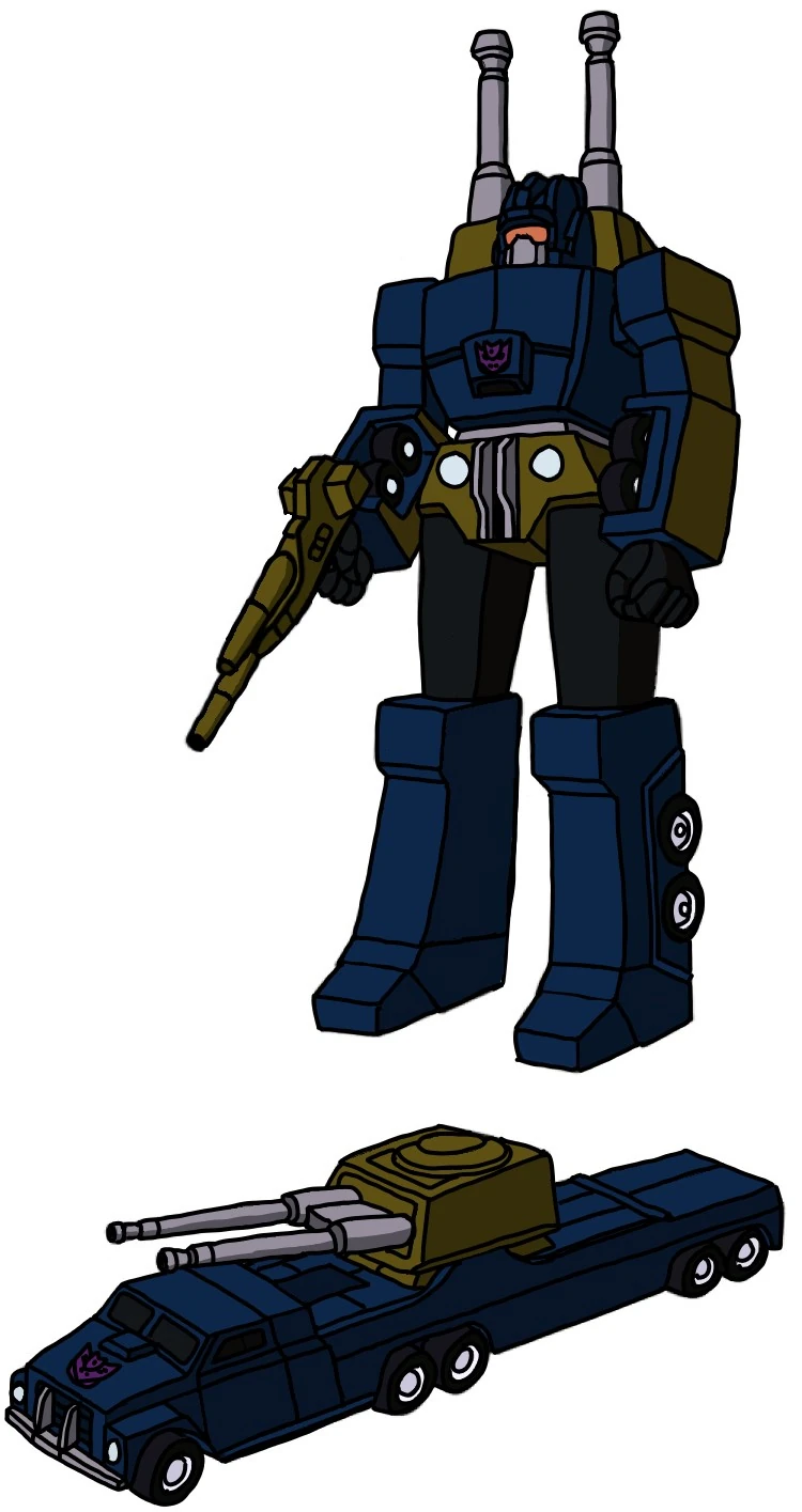 Onslaught | Transformers Loud Wiki | Fandom