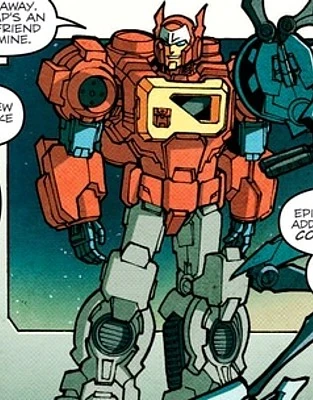 Blaster | TransformersMarvelOverwatchUniverse Wiki | Fandom