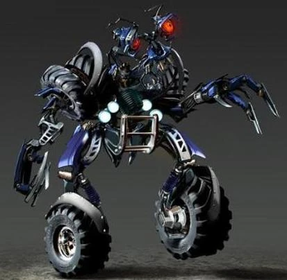 Wheelie | Wiki Transformers Movie Characters | FANDOM powered by Wikia