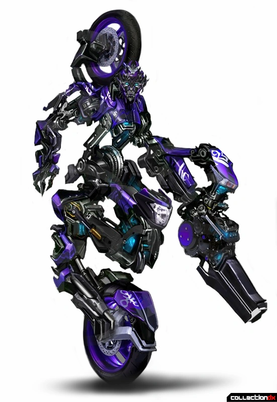 Imagen - RotF Autobot Chromia in robot mode official concept artwork ...