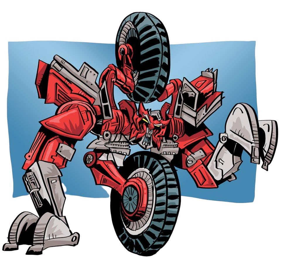 Скэвенджер Трансформеры Прайм Изменённая версия Transformers