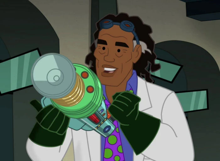 Minimizer | Transformers Rescuebots Wiki | Fandom