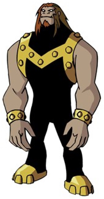Mammoth Transformer Titans Animated Wiki Fandom