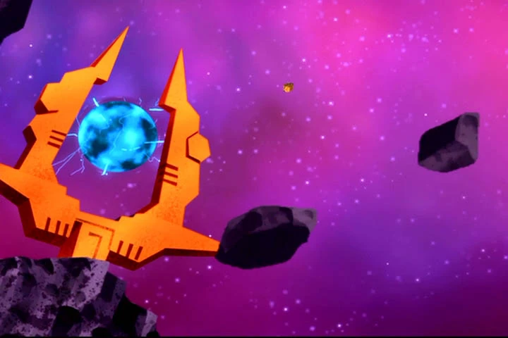 Space Bridge | Transformer Titans: Animated Wiki | Fandom