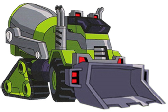 Mixmaster Transformer Titans Animated Wiki Fandom Powered By Wikia