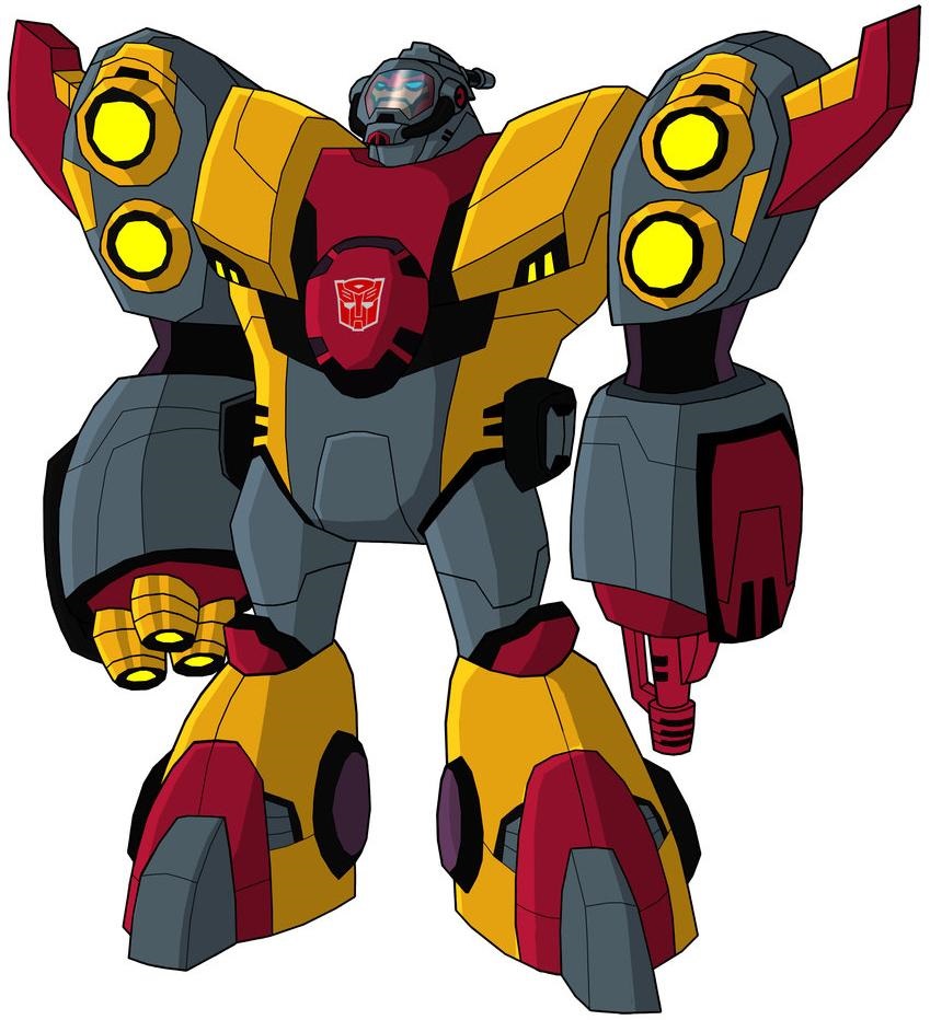 Omega Supreme | Transformer Titans: Animated Wiki | Fandom