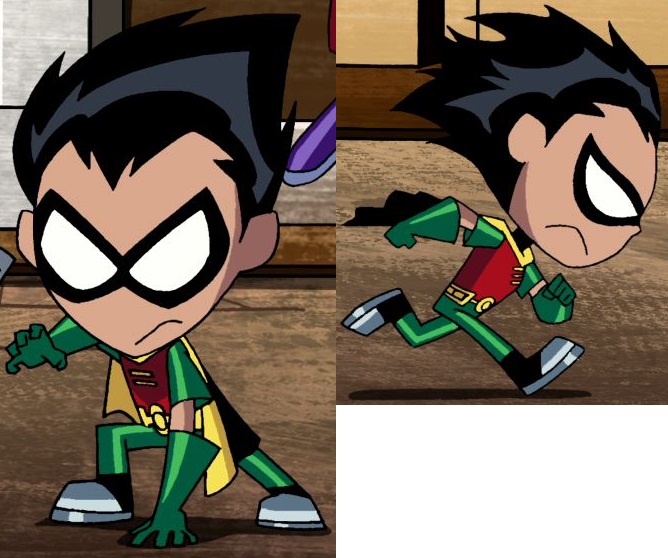Robin Transformer Titans Animated Wiki Fandom Powered By Wikia