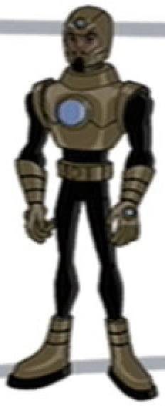 Warp | Transformer Titans: Animated Wiki | Fandom