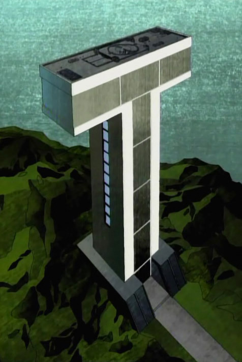 Titans Tower Transformer Titans Animated Wiki Fandom Powered By Wikia