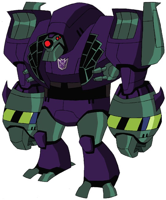 Lugnut Transformer Titans Animated Wiki Fandom